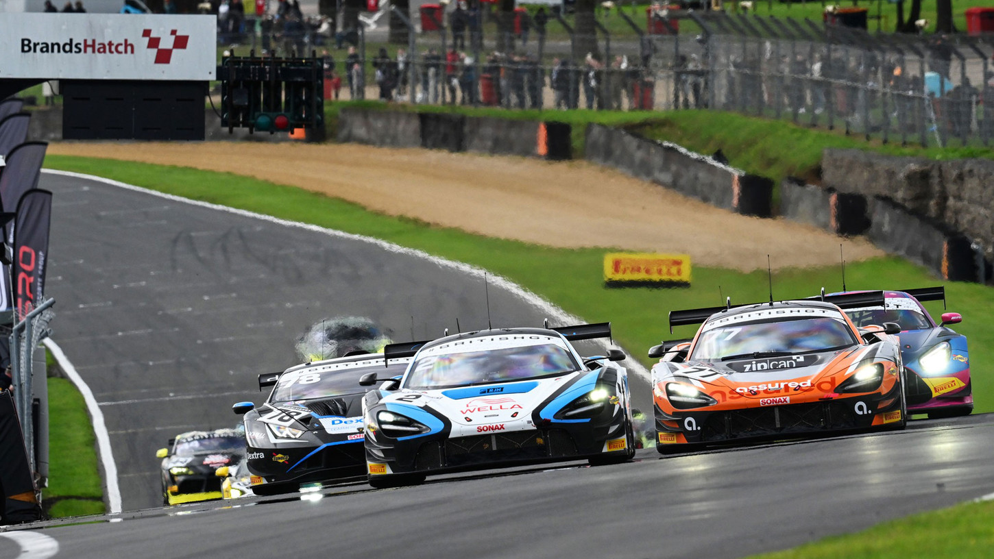 Team RJN | Racing in worldwide motorsport since 2000