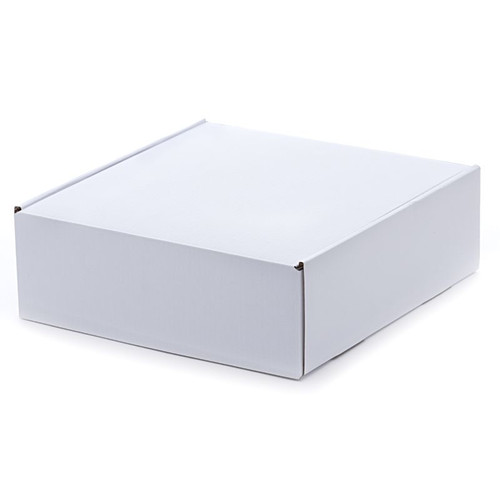 White Mailer Box - Medium | Package Lab Zimbabwe