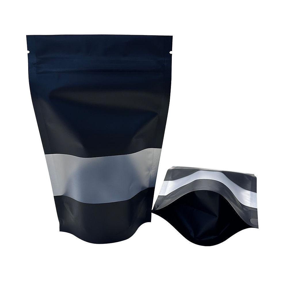 Stand up Pouches | Package Lab Zimbabwe