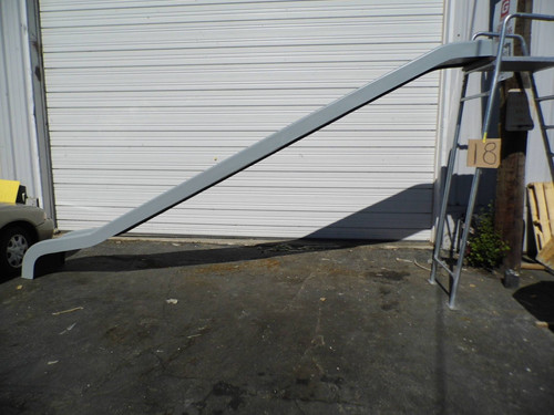 18 foot playground slide | Goldco Fiberglass