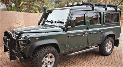Door Handle Protector Sets for Defenders - New Style | crossaxleengineering