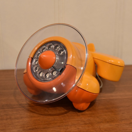 Vintage Airplane Rotary Phone | bananalab