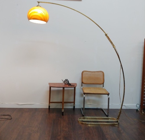 Vintage Arc Lamp | bananalab