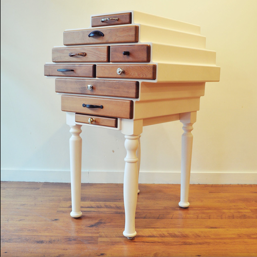 Unique Modern contemporary dresser | bananalab