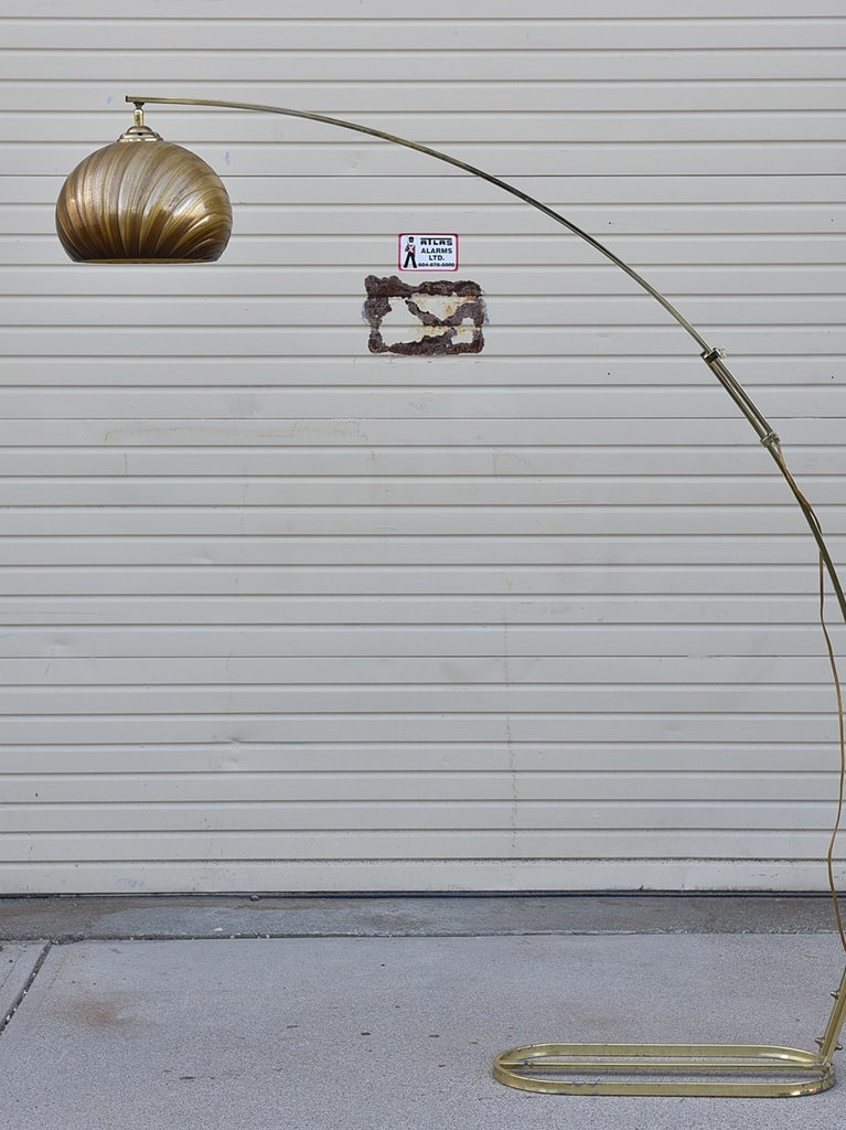 Fab style, Arc lamp 30% off | bananalab