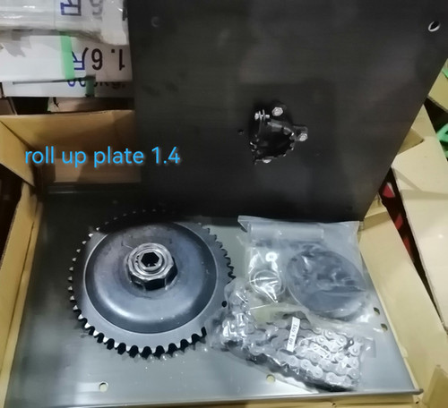 Roll-Up Plate | TFE Sales Marketing Corp