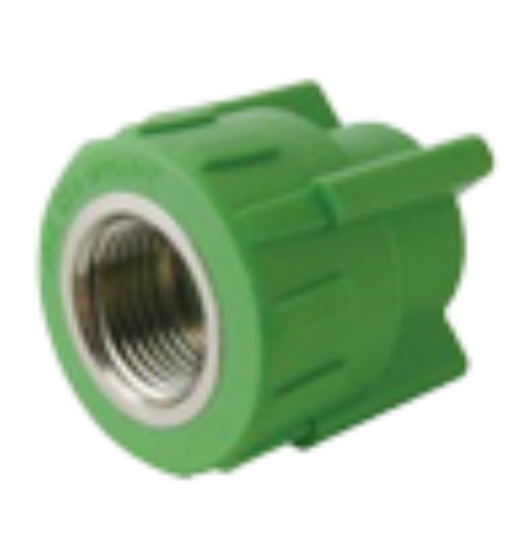 PPR Female Socket | TFE Sales Marketing Corp