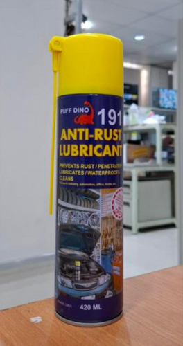 Puff Dino 191 Anti-Rust Spray | TFE Sales Marketing Corp
