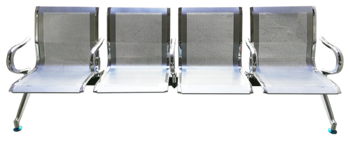 GCB004 4 seater gang chair | home