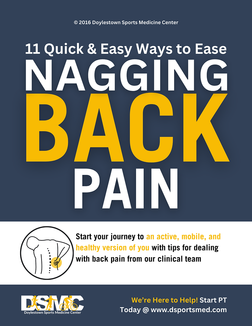 Managing Pain Caused by Stress