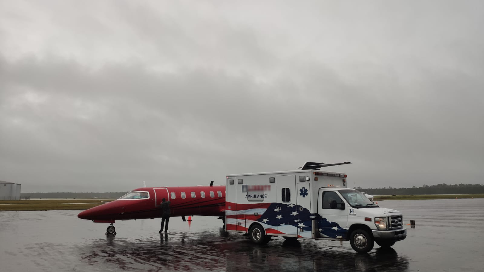 Redstar Aviation | Air Ambulance | Offshore | Medical Transportation ...