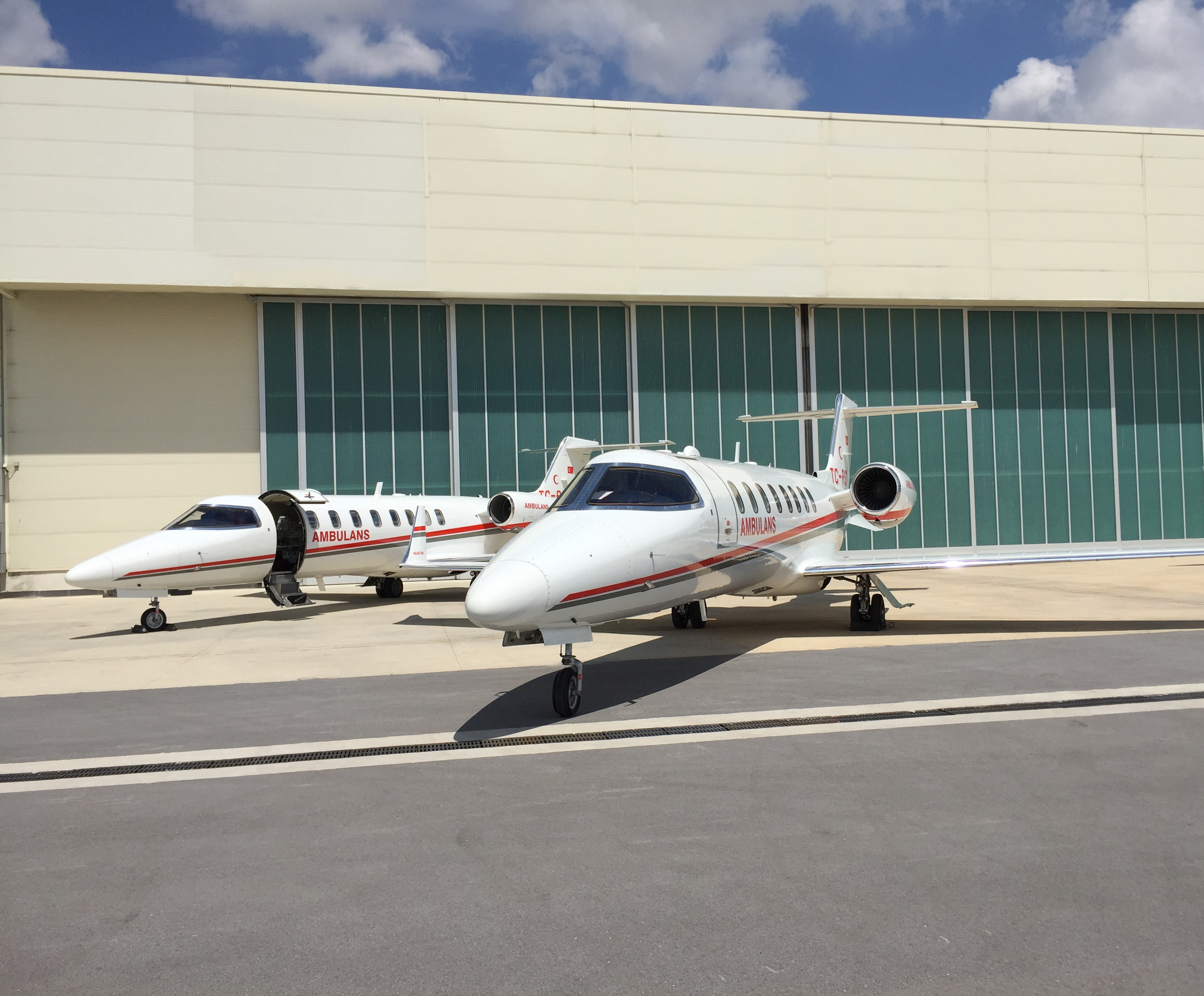 Redstar Aviation | Air Ambulance | Offshore | Medical Transportation ...