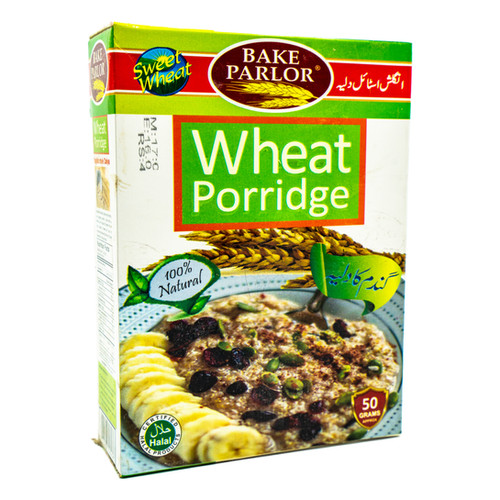 Wheat Porridge 50g | Bake Parlor Flours
