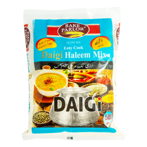 Easy Cook Daigi Haleem Mix 500g Packet | Bake Parlor Flours
