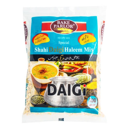 Shahi Daigi Haleem Mix 500g Packet | Bake Parlor Flours