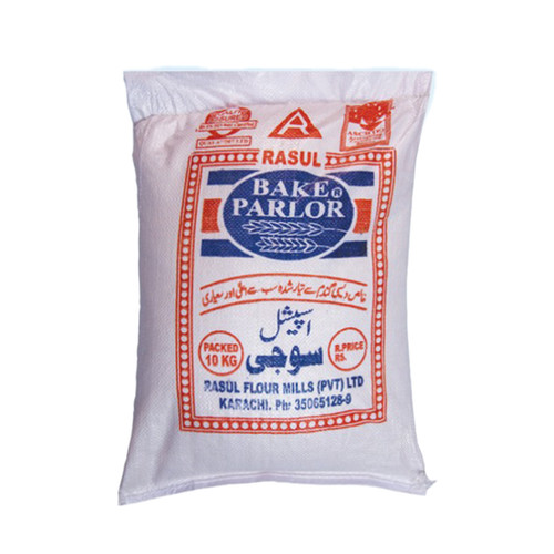 Suji 10kg | Bake Parlor Flours