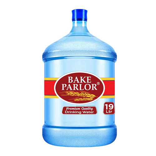 Active Life Water 19 litre Bottle + Water | Bake Parlor Flours