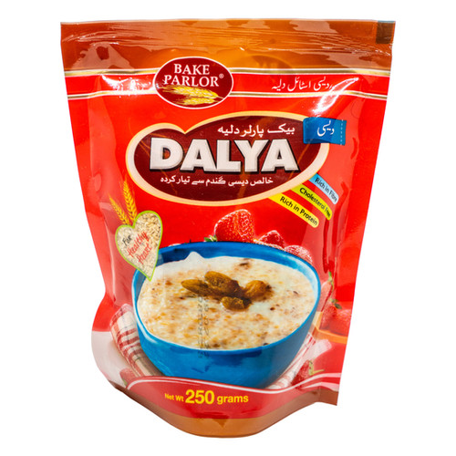 Dalya 25kg | Bake Parlor Flours