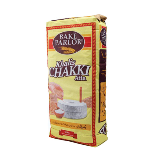 Khalis Chakki Atta 50kg | Bake Parlor Flours