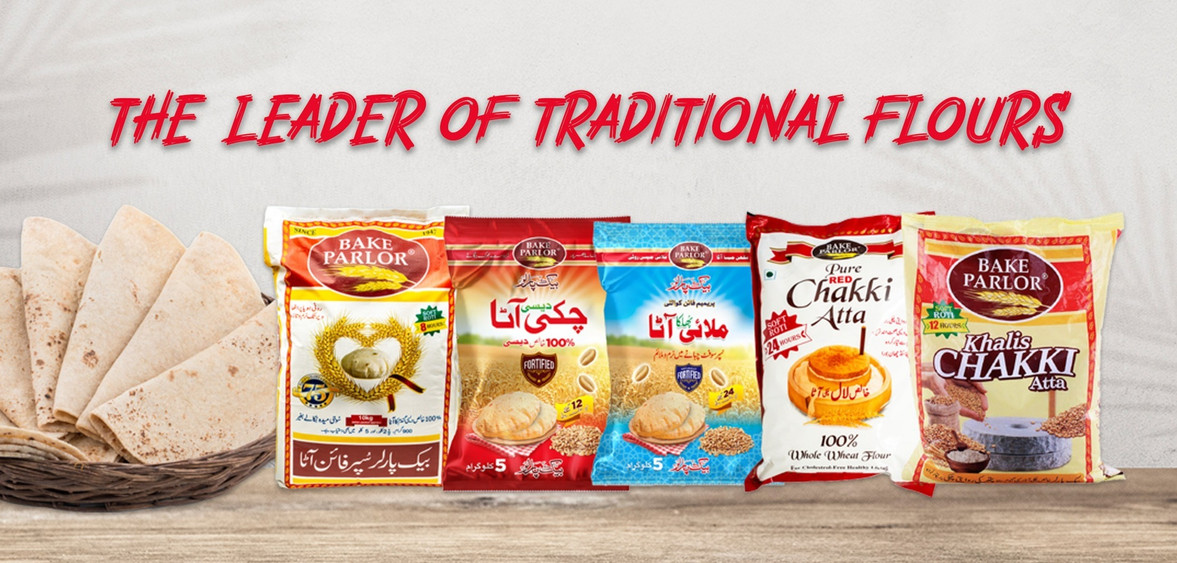 Bake Parlor - Rasul Flour Mills Pvt. Ltd. | Pakistan