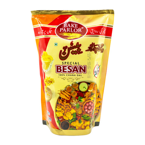 Besan 500g | Bake Parlor Flours