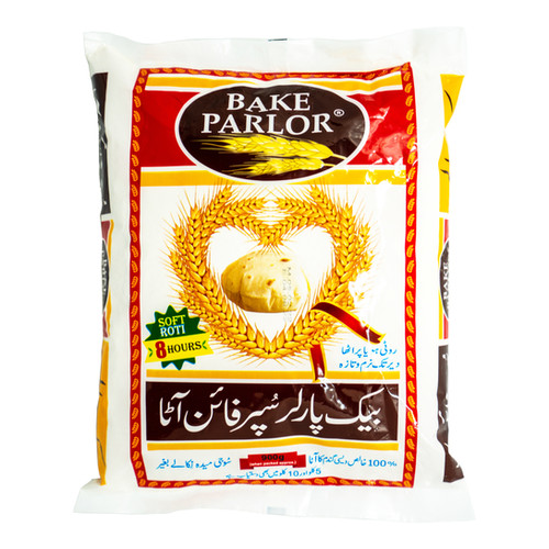 Super Fine Atta 900g | Bake Parlor Flours