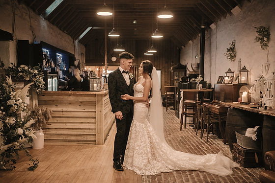 Bogbain Farm: Weddings and Events Venue