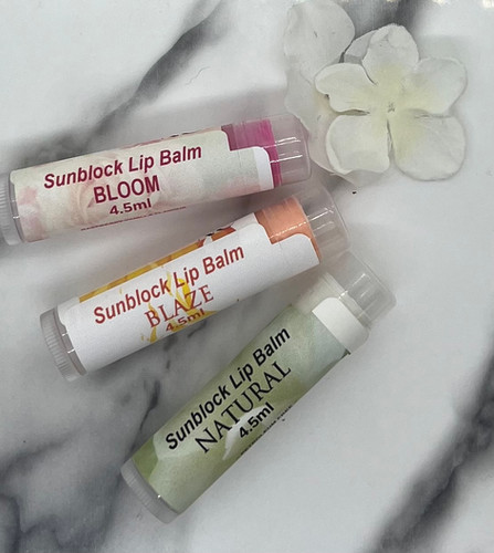 Lip Balm With Sunblock | Natural Concepts