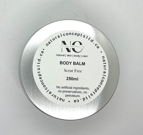 Unpetroleum Body Balm | Natural Concepts