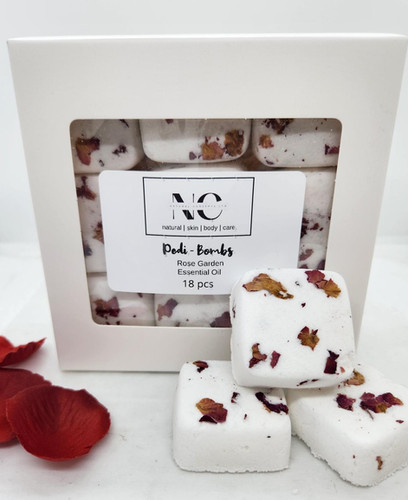 Pedi Bomb | Natural Concepts