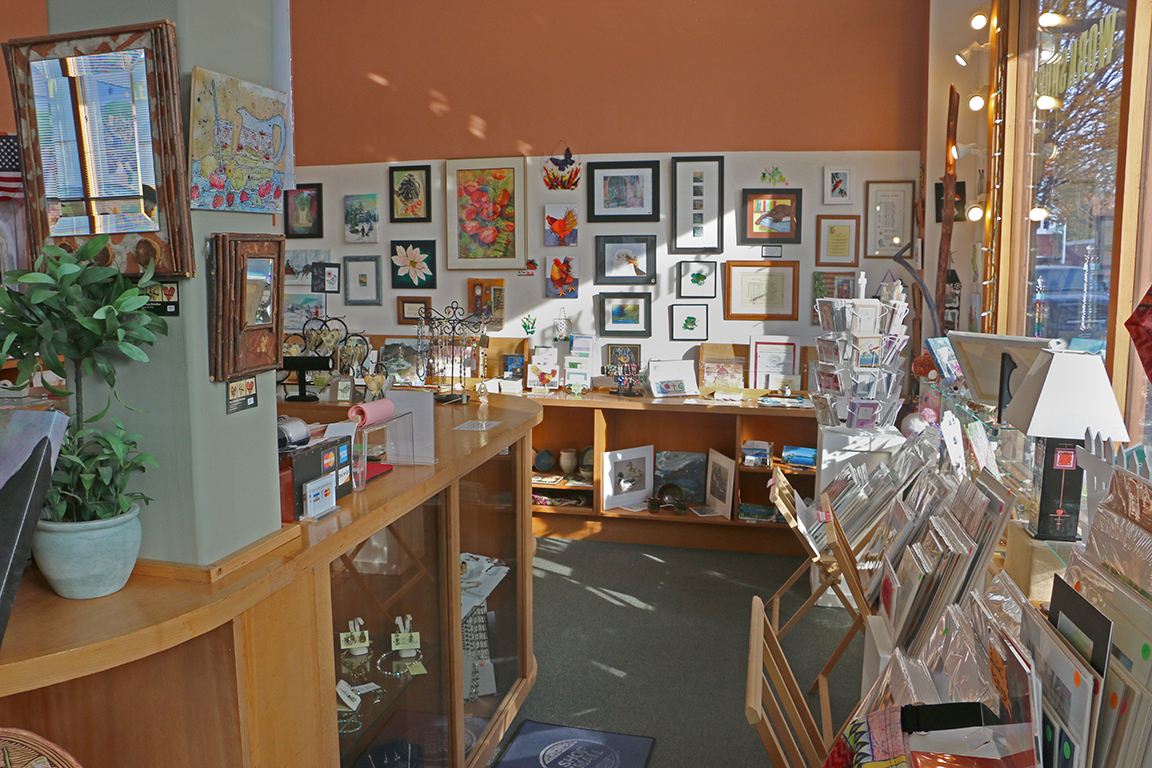 Gift Shop | EmeraldArtCenter