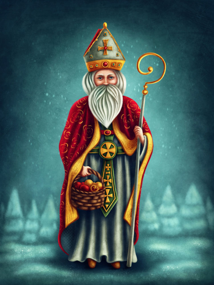 Holiday History - Christmas