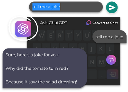 CleverType | AI Keyboard for Android