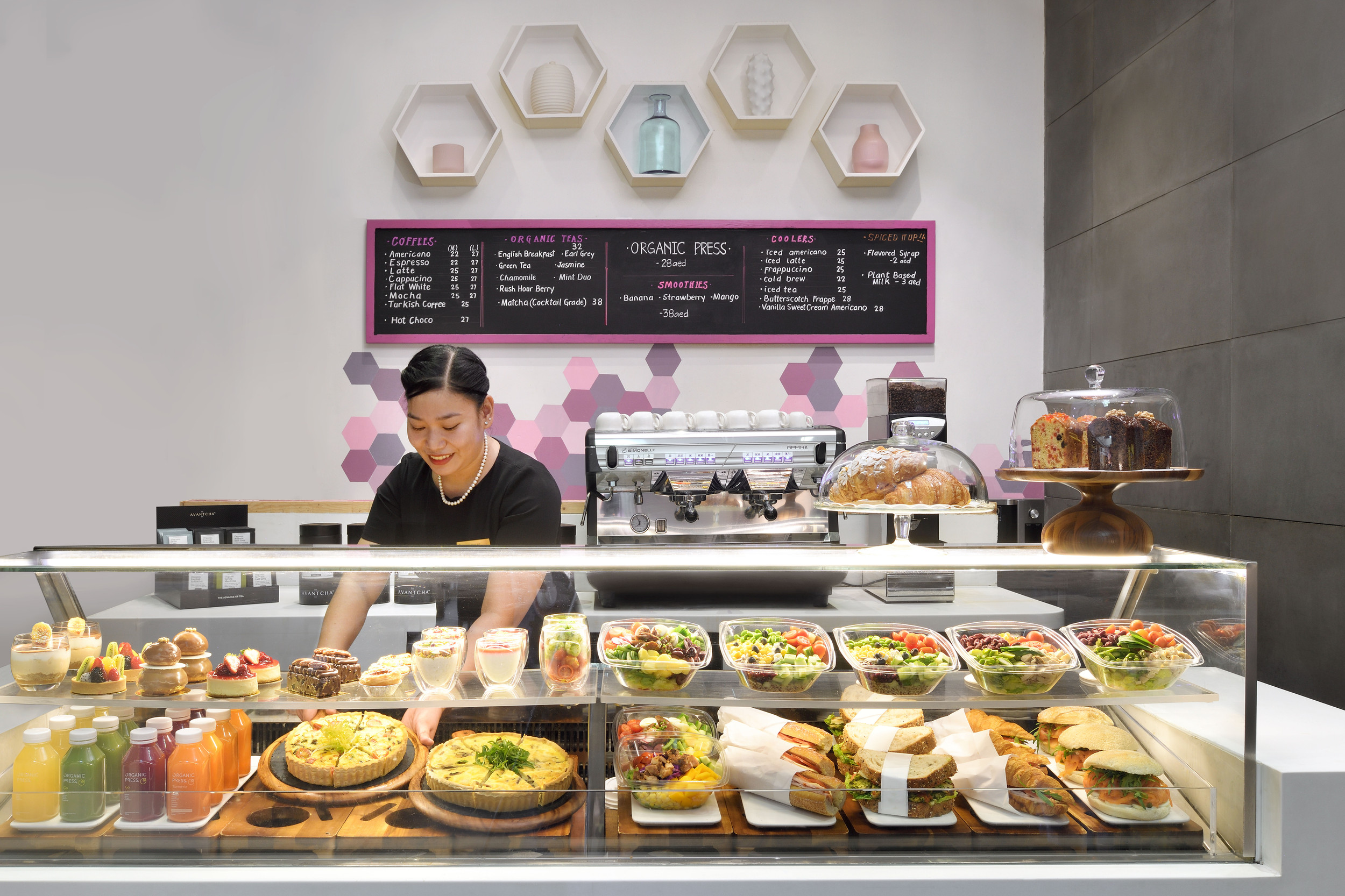 Grab and Go | Deli | InterContinental Dubai Marina