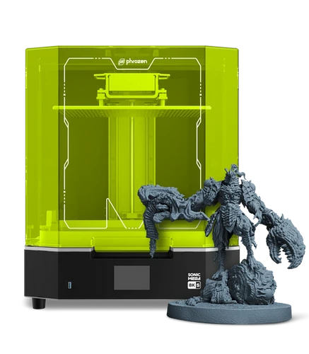 מדפסת תלת מימד Phrozen Sonic Mega 8K S | 3DbotX