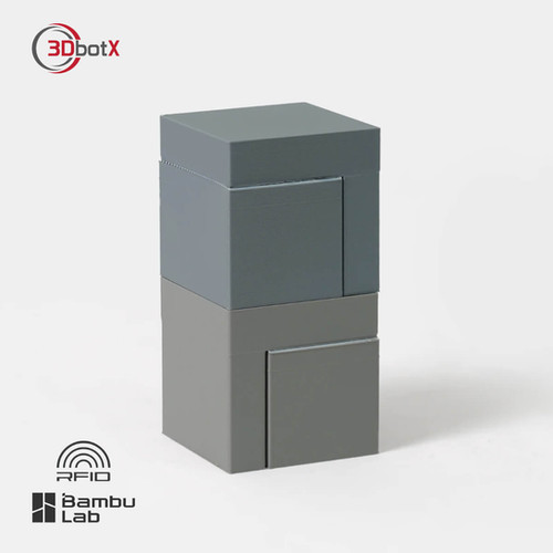 גליל פילמנט איכותי מתוצרת Bambu Lab מסוג Support for PLA בצבע לבן | 3DbotX