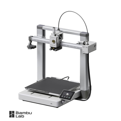 מדפסת תלת מימד Bambu Lab A1 - היבואן הרשמי בישראל | 3DbotX