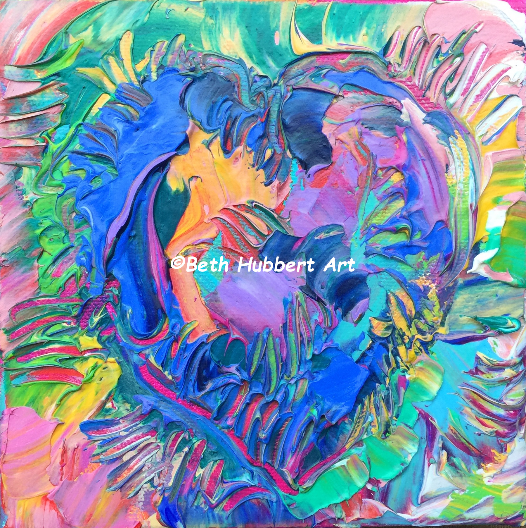 Current Paintings | Beth Hubbert Art