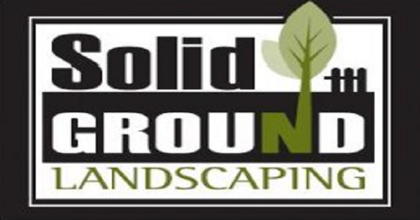 Home | Solid Ground Landscaping | Wingham