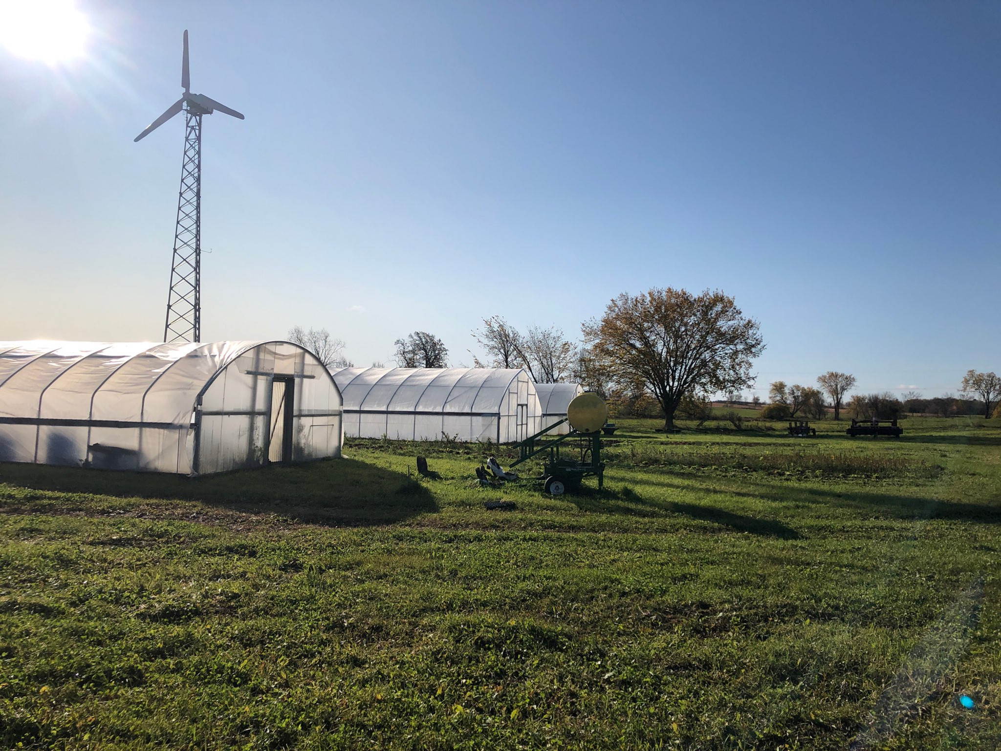 Full Circle Community Farm - CSA Farms
