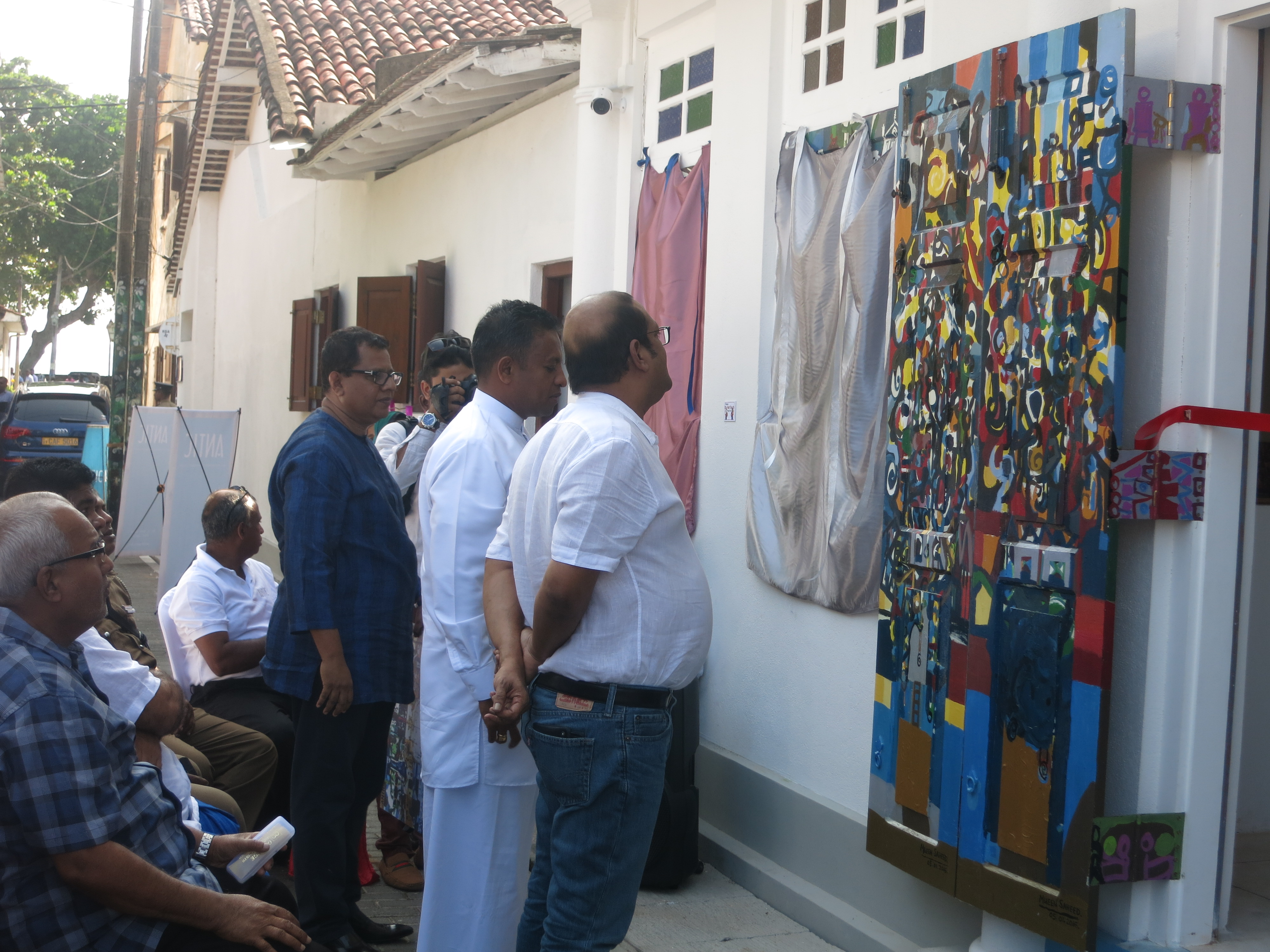 Doors | Mueen Saheed | Sri Lanka