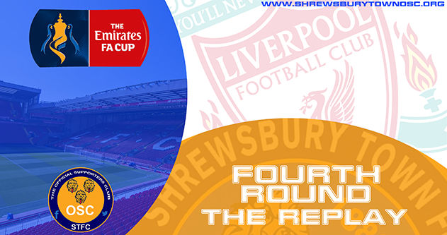 Liverpool Ticket UPDATE!