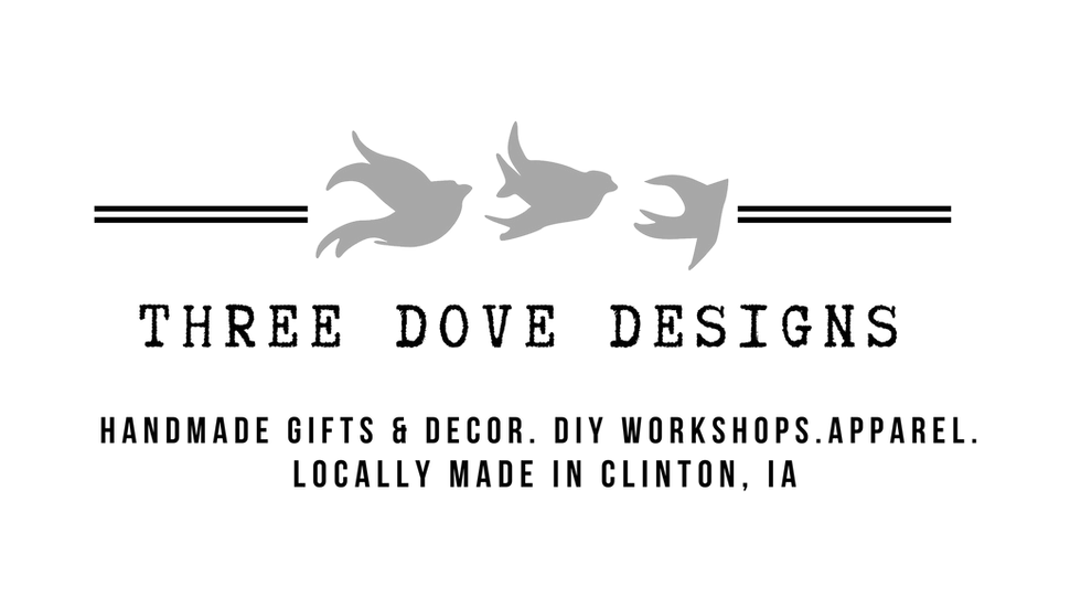 Home | Three Dove Designs