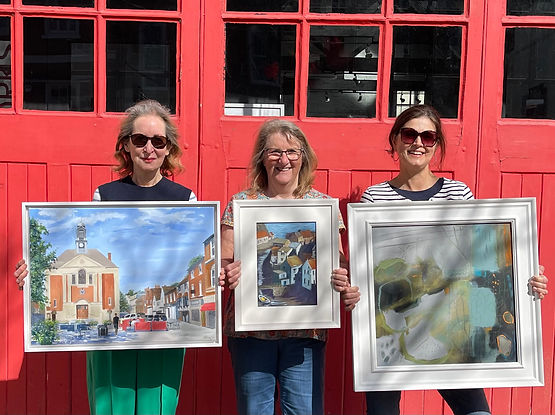 Events and News | Janet Lancaster Art