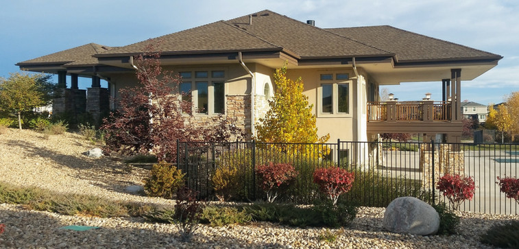 Clubhouse | Tollgate Crossing