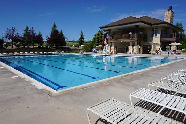 Swimming Pool | Tollgate Crossing