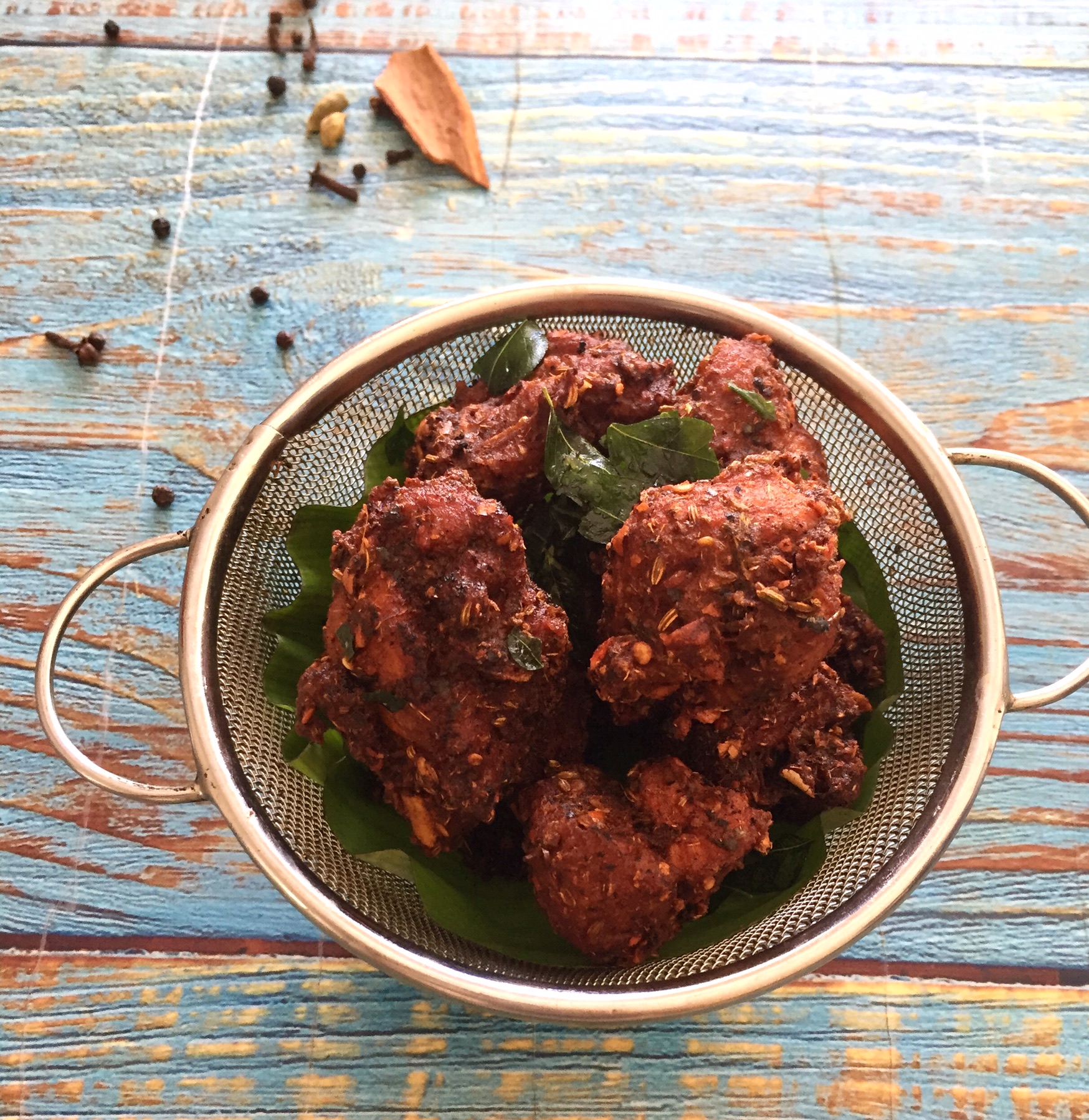 GALLERY | Salt Mango Tree