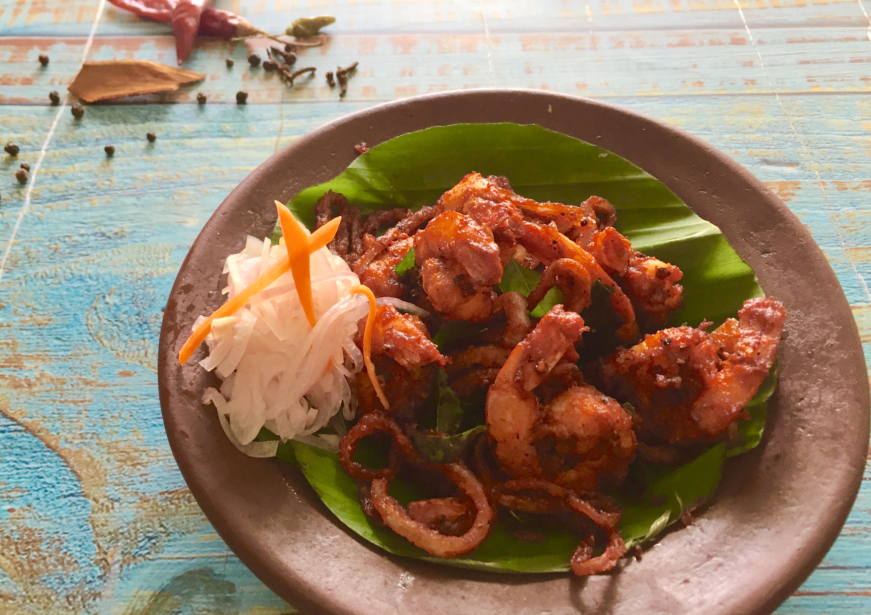 GALLERY | Salt Mango Tree