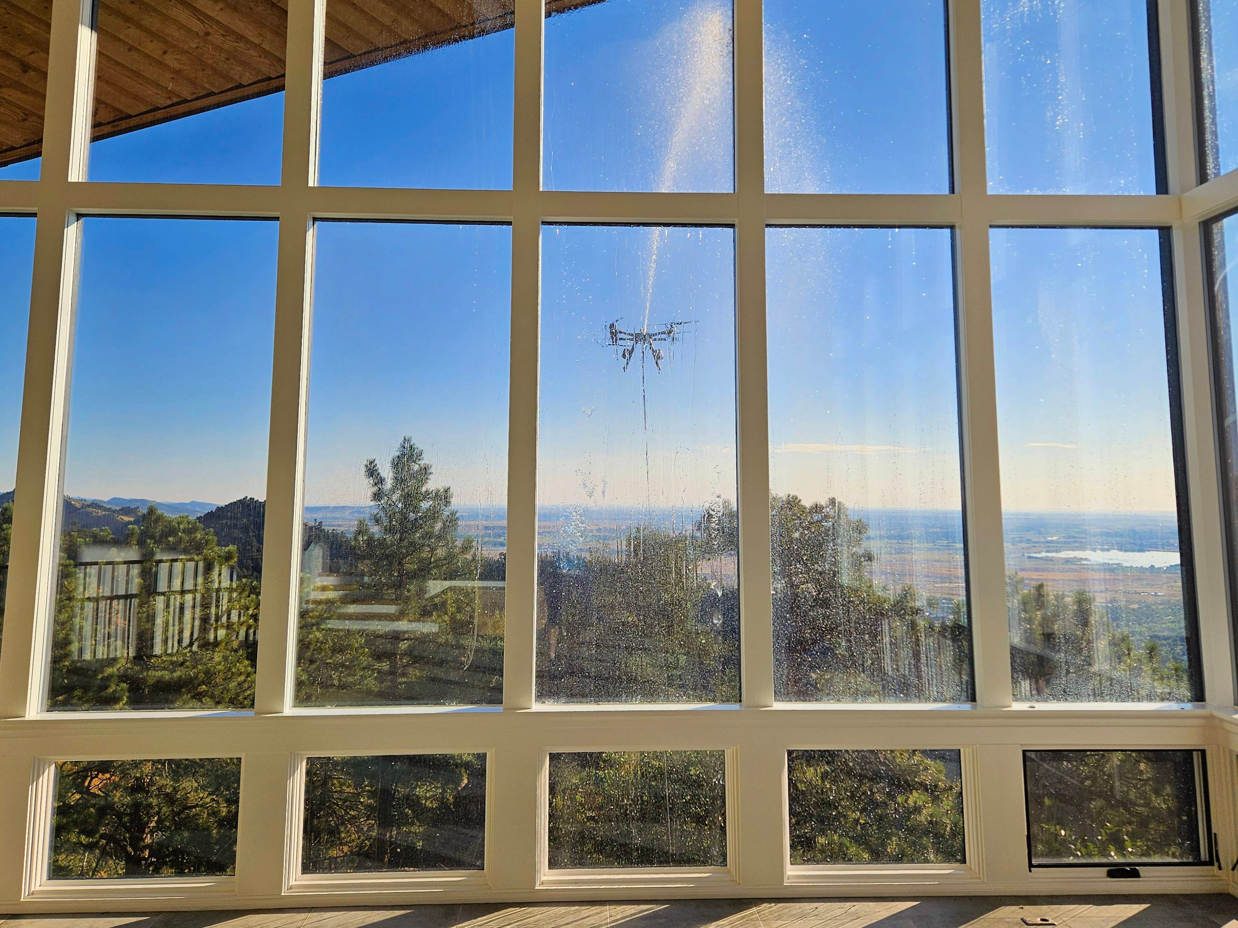 Window Cleaning | Drone Wash