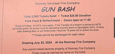 Romney Fire Company